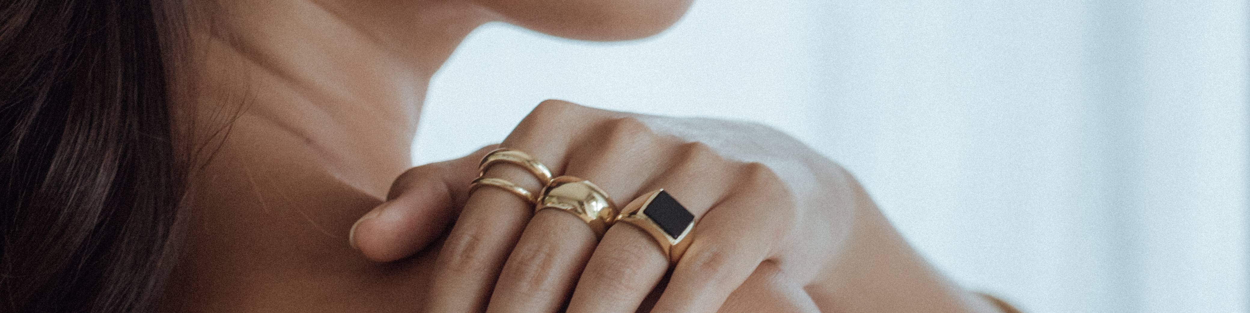rings – golden monstera australia
